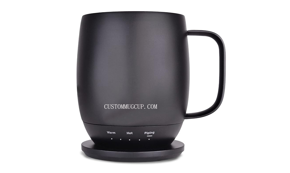CustomMugCup.com | Experience Perfect Temperature Control: Introducing ...